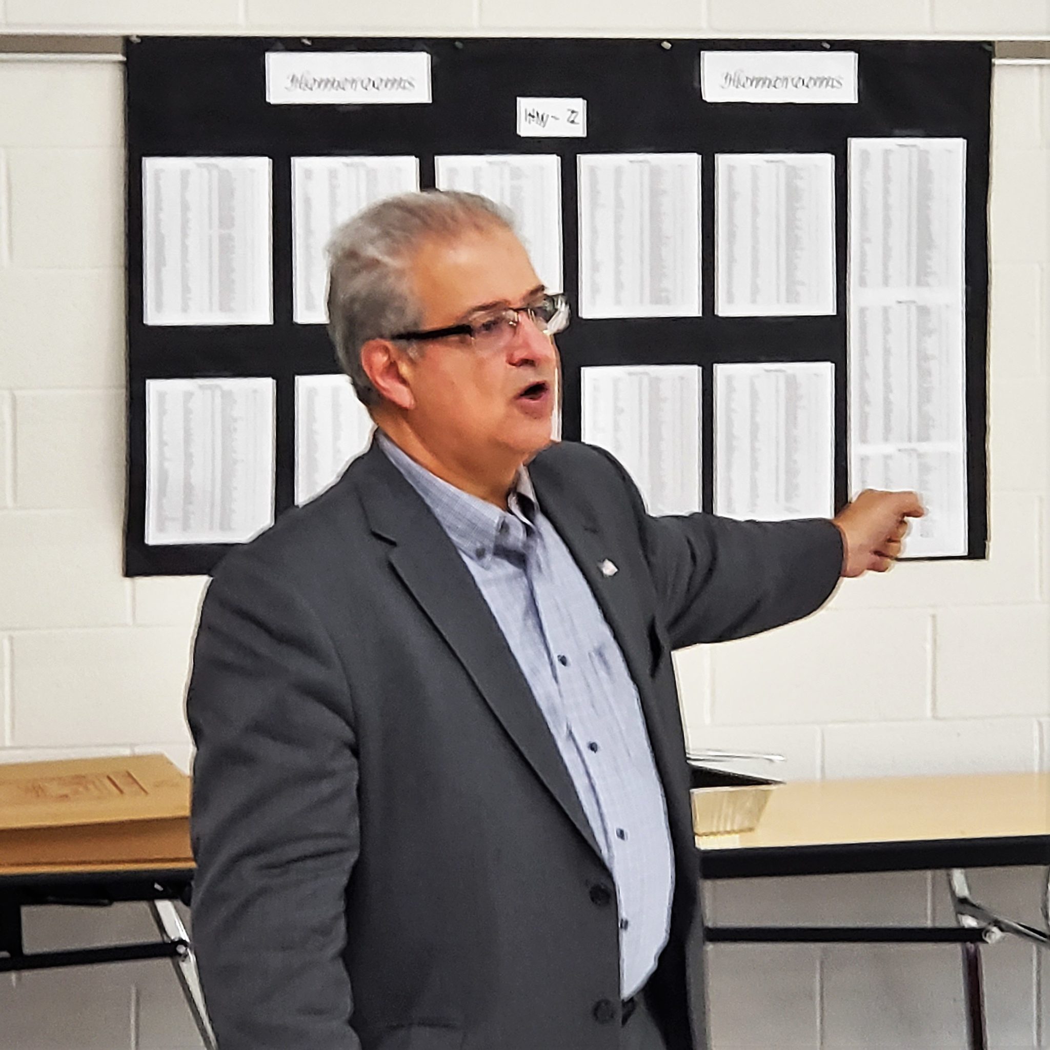 The Timothy Dimoff Story - SACS Consulting & Investigative Services, Inc.